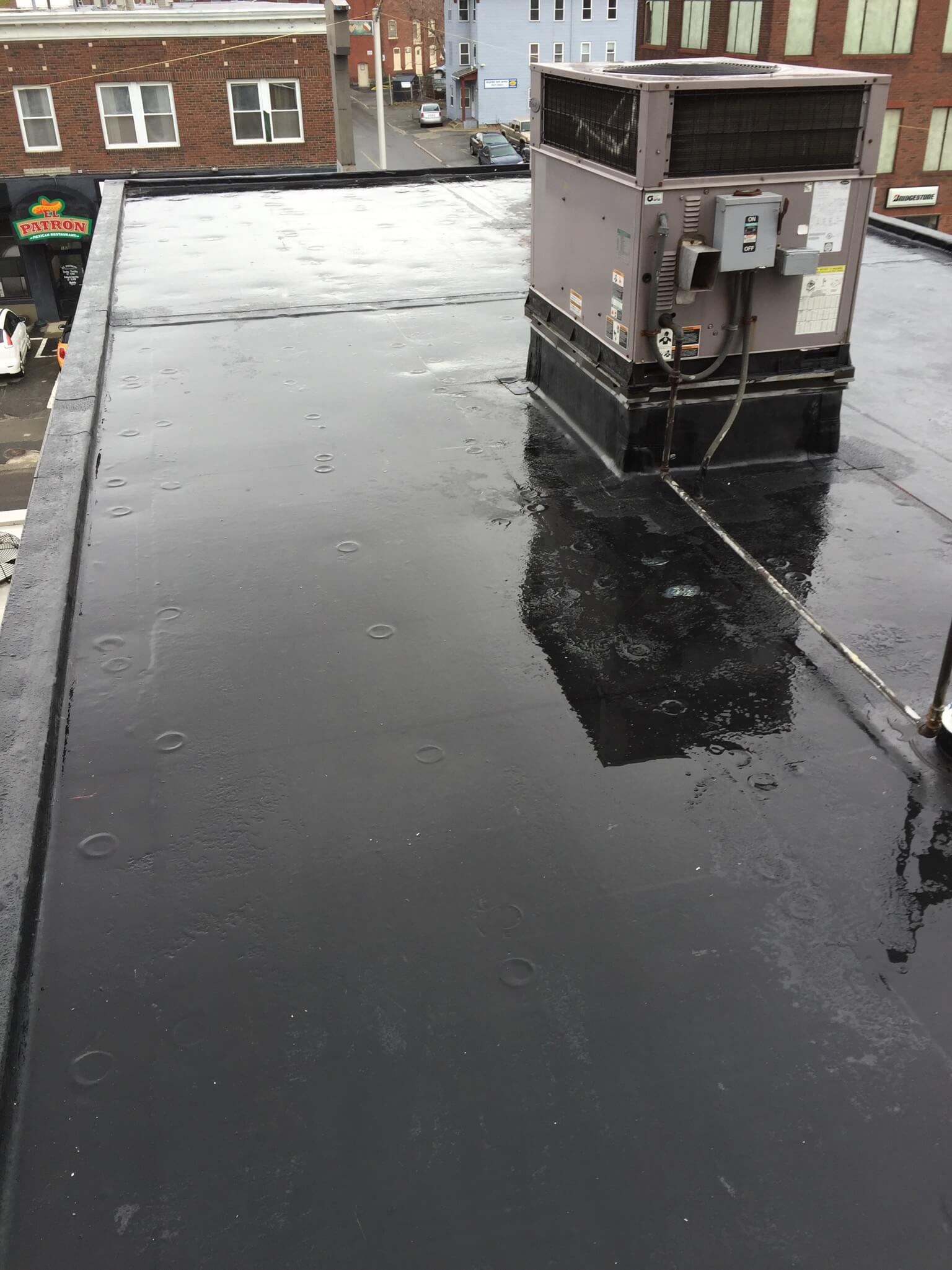 Roofing Maintenance in Central MA | On Top Roofing